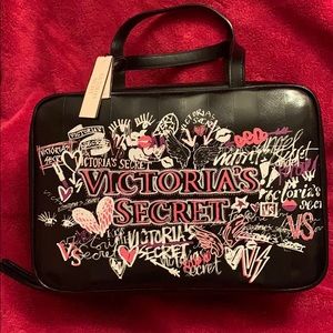 Victoria's Secret | Bags | Victorias Secret Makeup Cosmetics Case ...